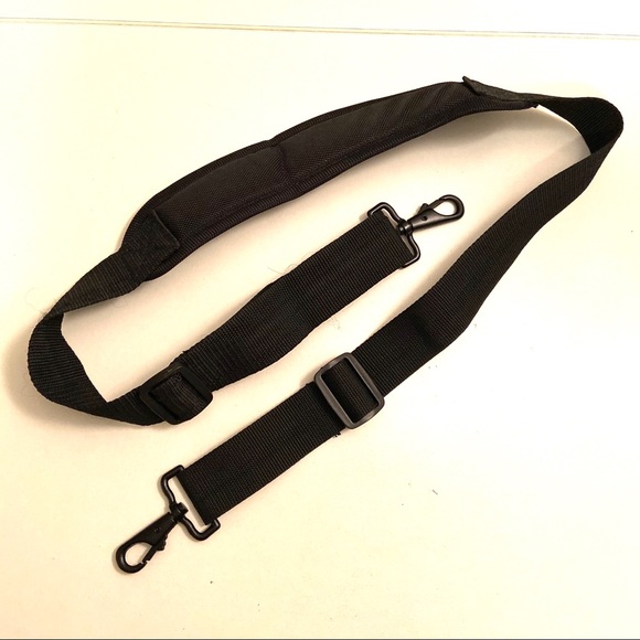 Bags | Shoulder Strap Luggage Briefcase Bag Support | Poshmark